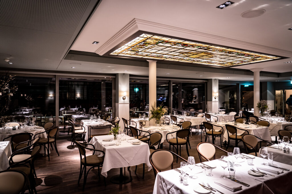 Dinner - Halbinsel Au Landgasthhof